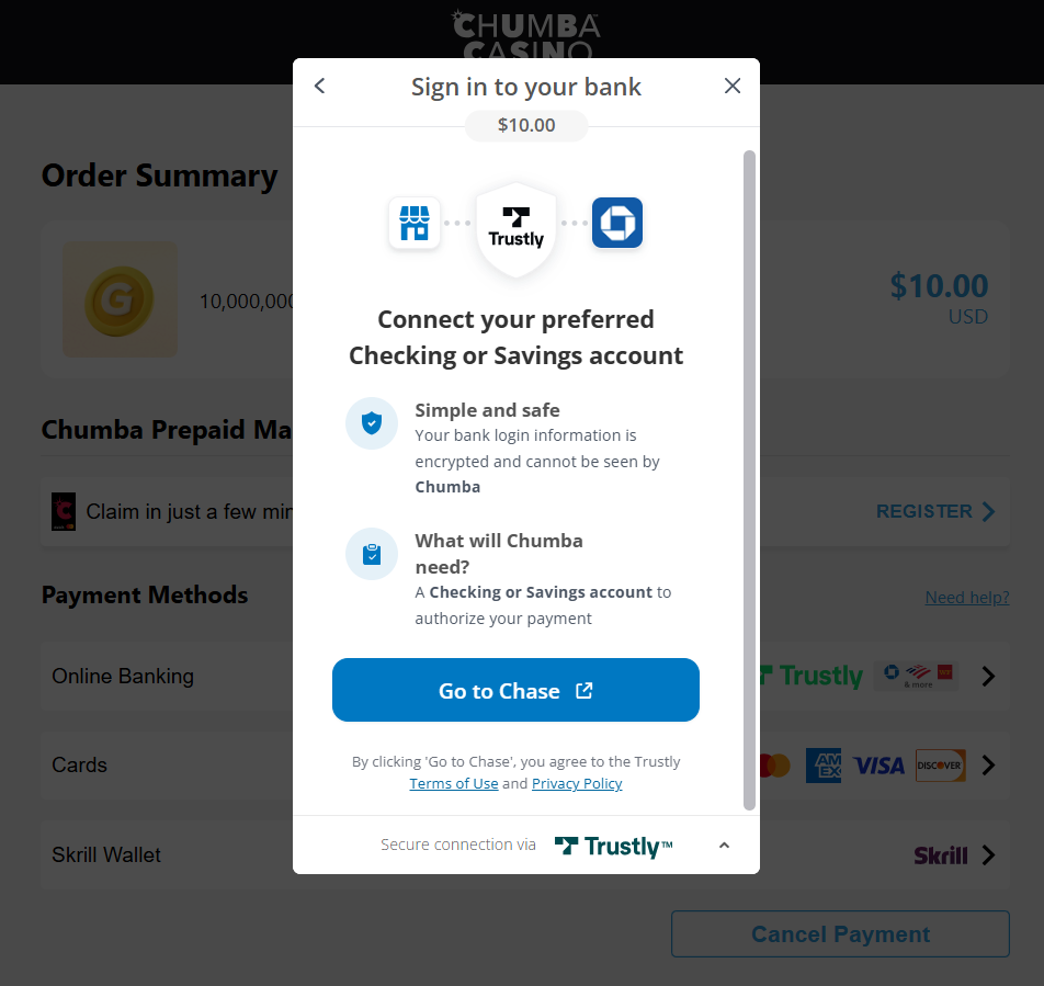 How to purchase Gold Coins using Online Banking?