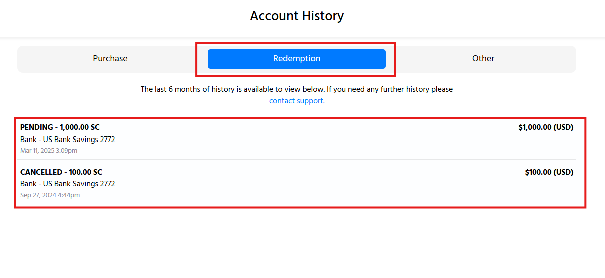 How to Check Your Redemption Status and Understand Processing Times